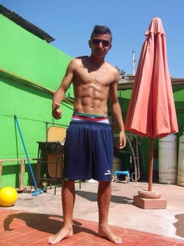 Paquetes y Bultos bien Marcados: PAQUETES DE CHACALES # 3