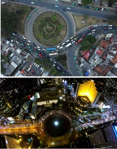 Underpass Bunderan Cibiru, Hoax Kah?? - BAYU AGUNG SETIANTO