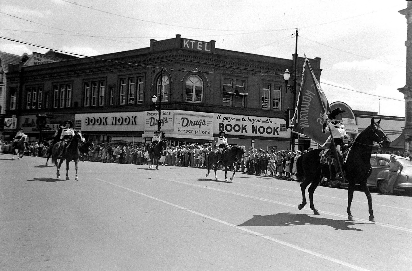 Bygone Walla Walla: vintage images of the City and County (and beyond ...