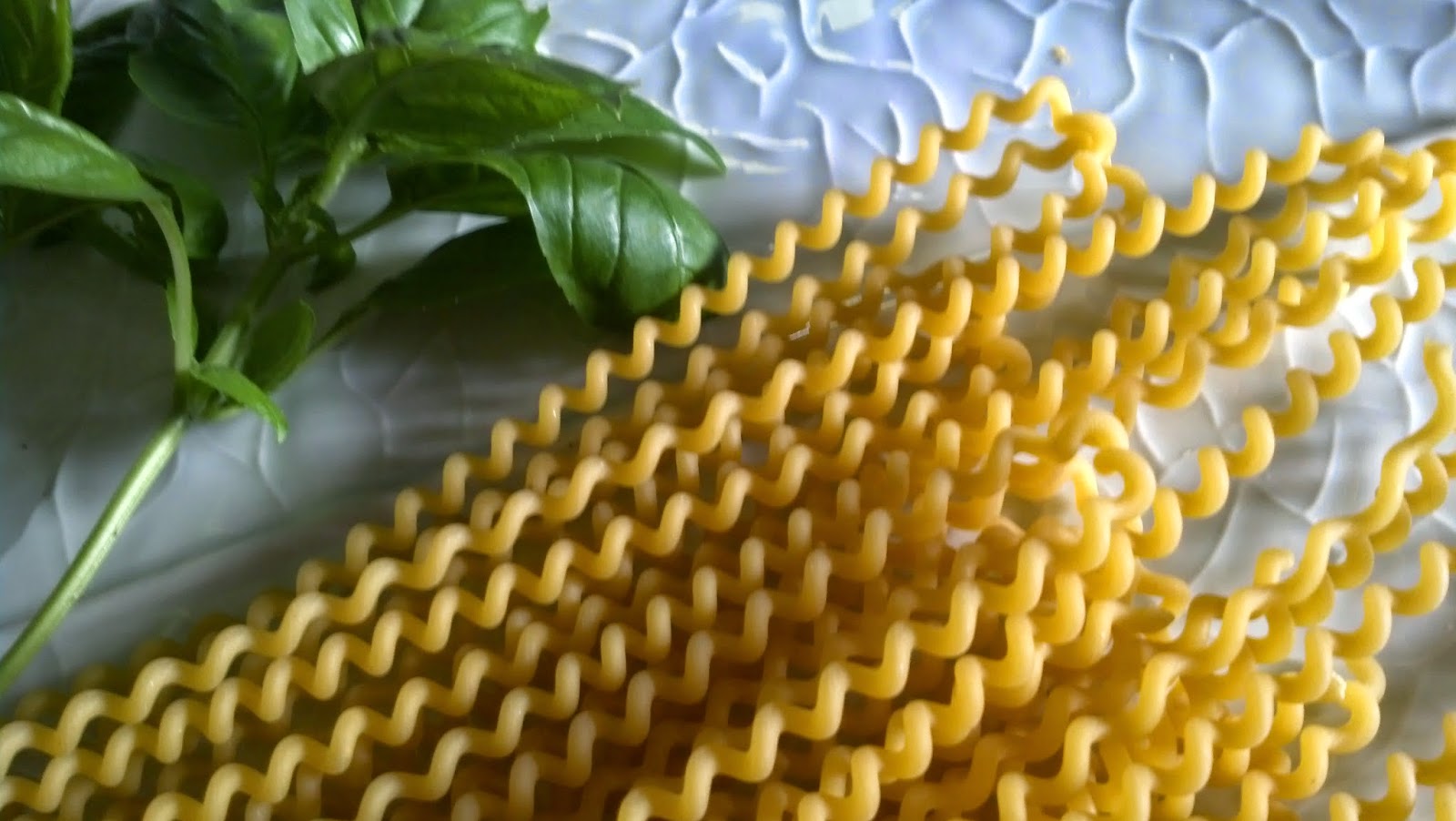 salted sugared spiced™: Pasta a Picchi Pacchi