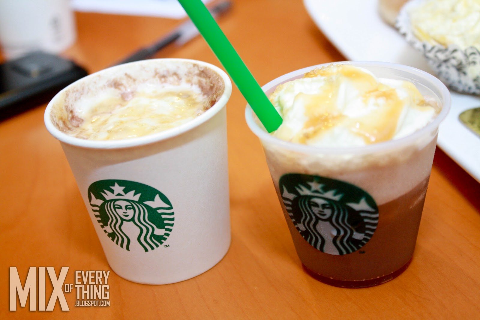 Jump into Rich Indulgence with Starbucks Salted Caramel Mocha Beverages ...