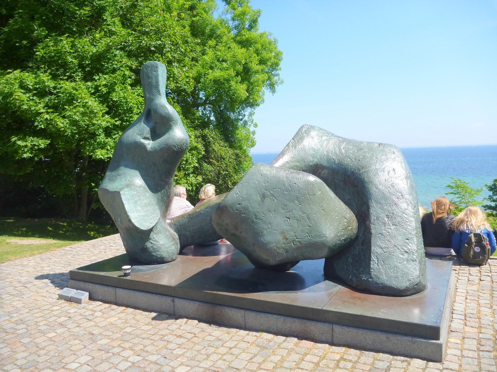 A Place Called Space: Louisiana - the Sculpture Park