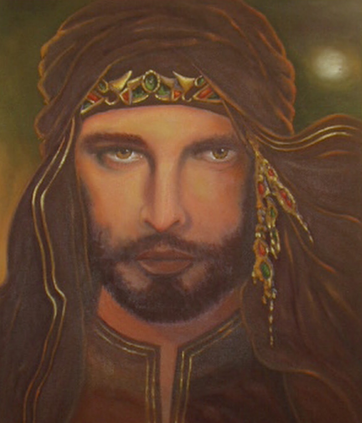 Cantinho do Cigano Curandeiro: Cigano Velask