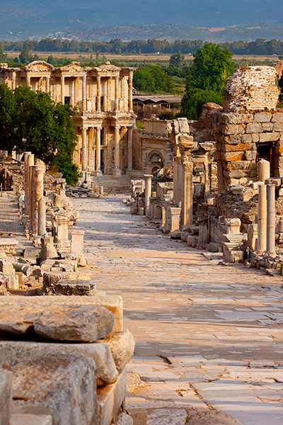 Traveler Guide: EPHESUS