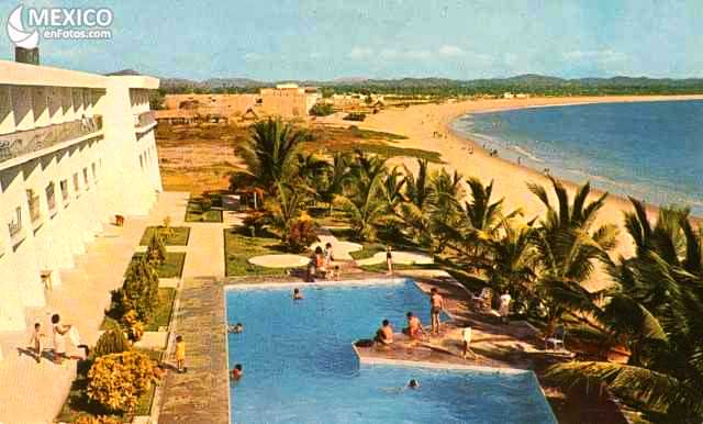 Melaque on the Costalegre: Casa Grande Hotel Melaque