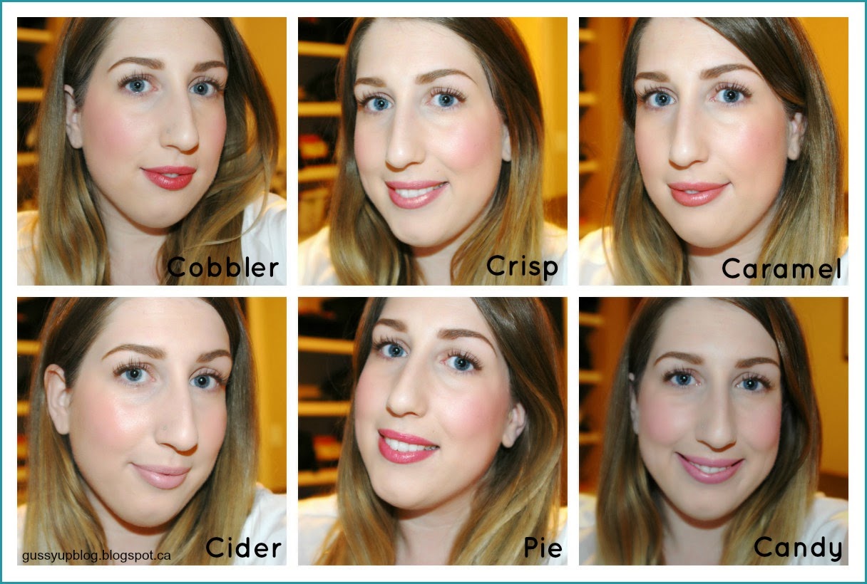 theBalm, How 'Bout Them Apple's, Lip and Cheek Palette, Review and ...