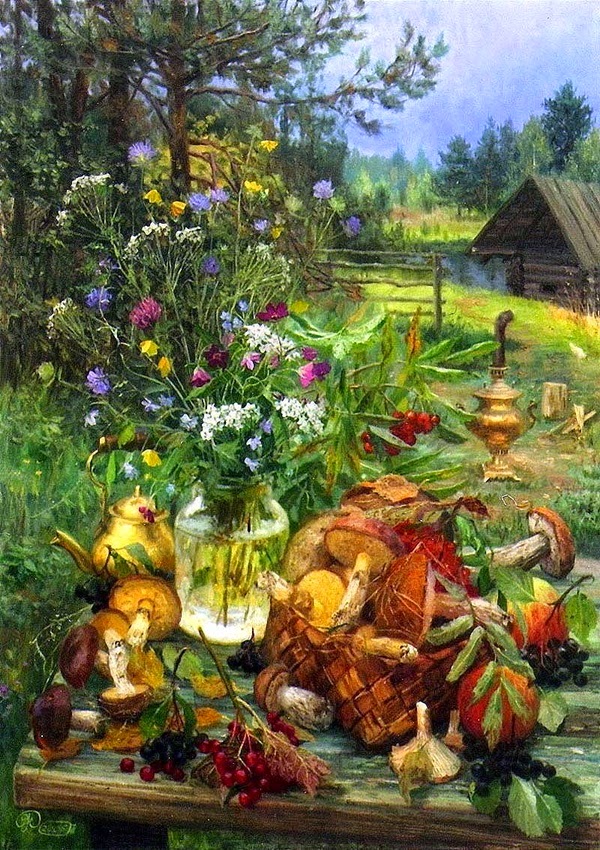 Impressioni Artistiche : ~ Vladimir Zhdanov