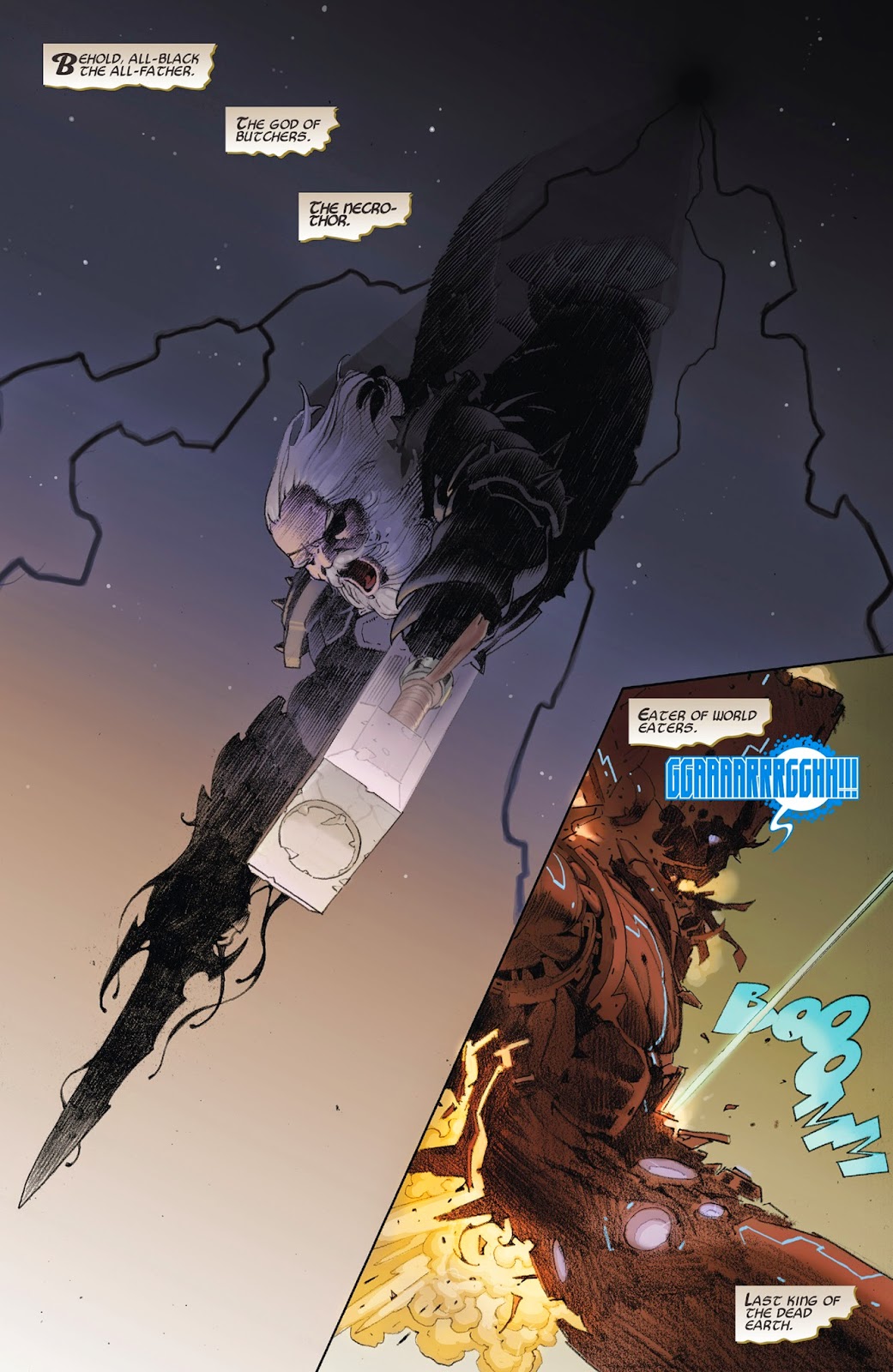 Orion vs Thor ? : r/whowouldwin