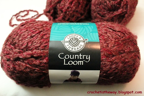 From the Stash #2: A Country Loom Review