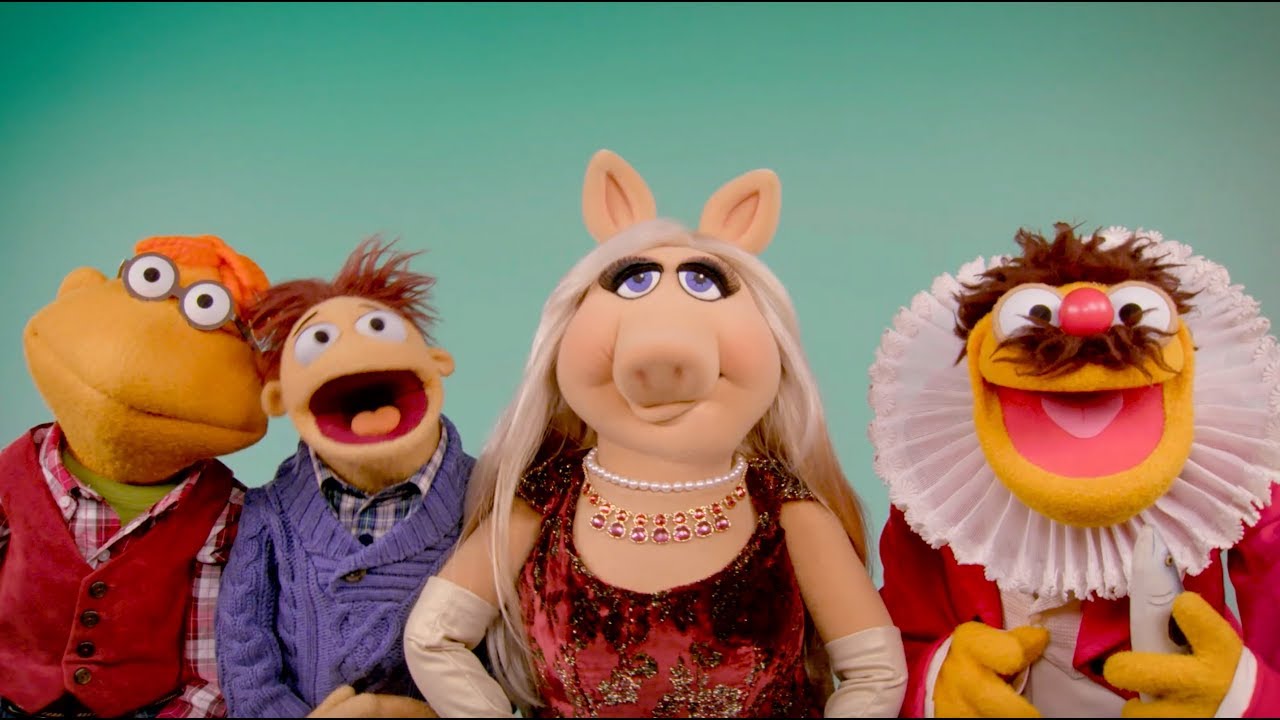 Muppet Stuff: More Holiday Cheer from The Muppets!
