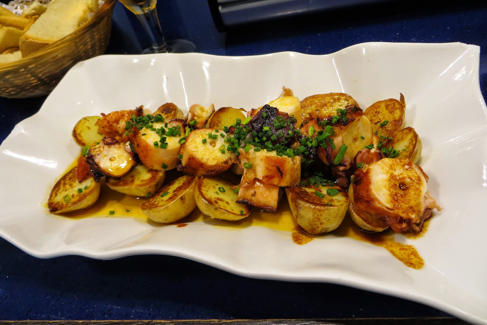 Tour delle tapas a Malaga - Montagna di Viaggi