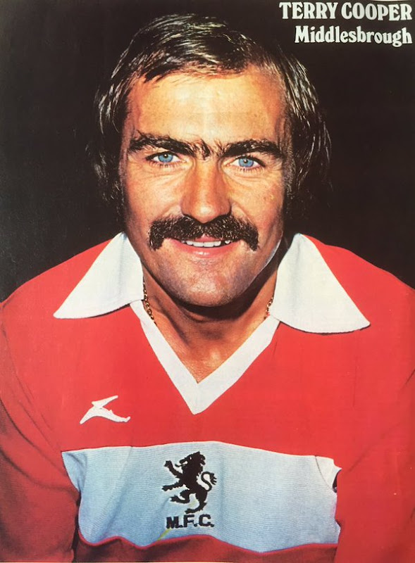 English Football Retro TV: Terry Cooper.