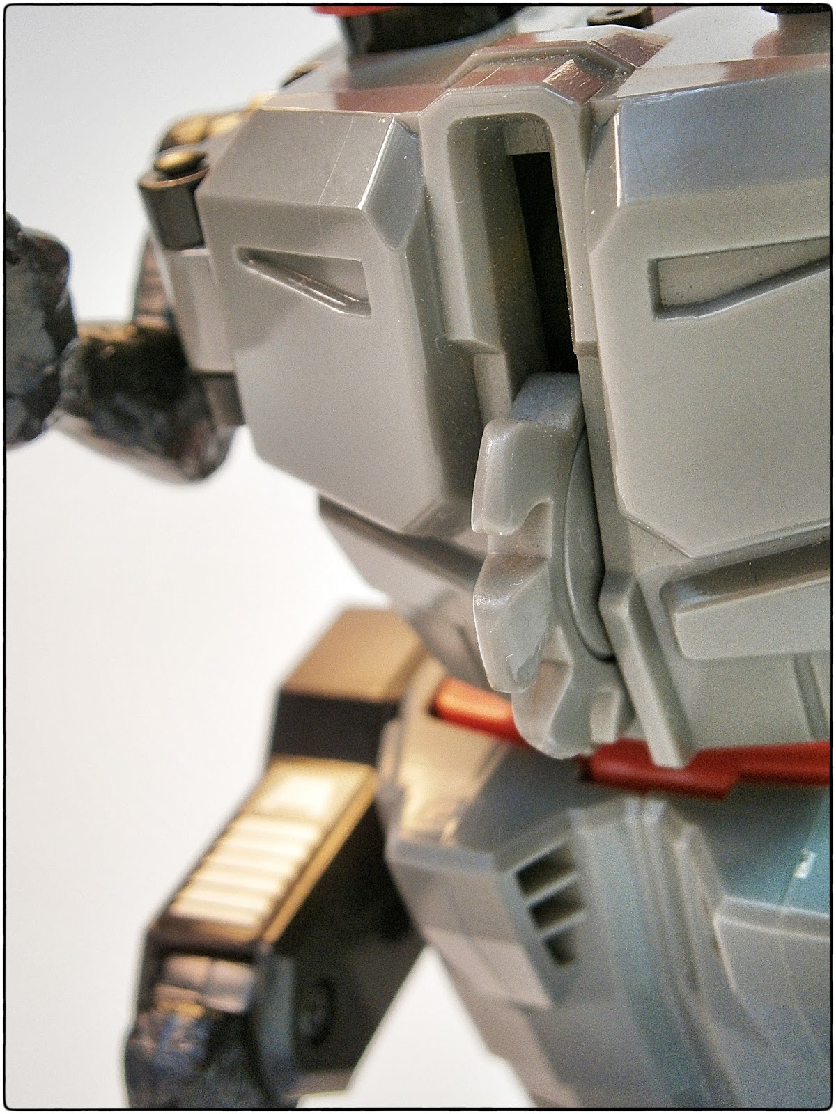 MechaGeezer's Toy Ramblings: Toy Review: Transformers Generation One ...