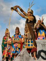 ¡Aprendamos sobre la Religión Inca!: Sacerdotes