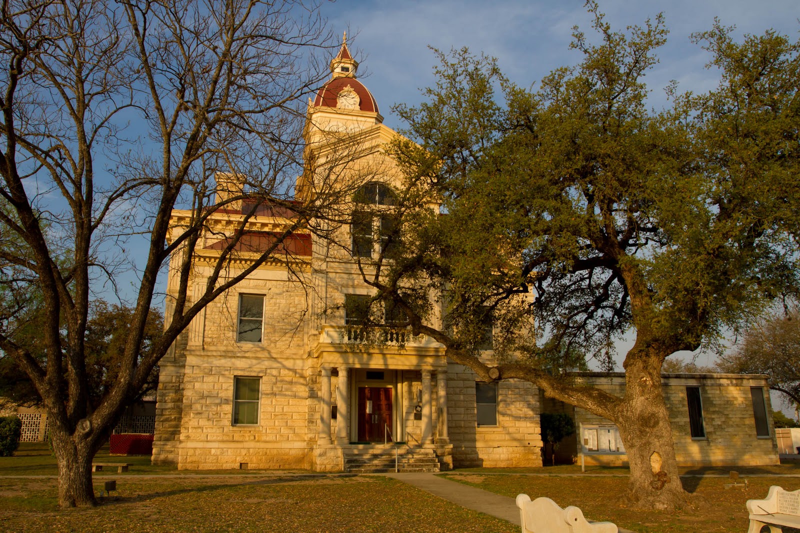 Texas Courthouse Project