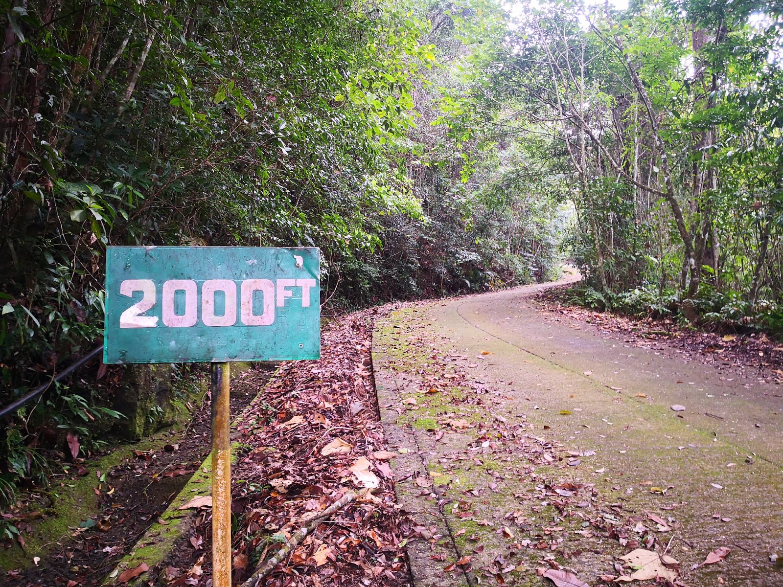 AZLAN RUMADI: HUJUNG MINGGU HIKING DI GUNUNG SERAPI, KUBAH NATIONAL ...