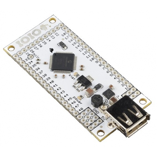 How To Use a Google IOIO Board and Javascript Programming: How To Setup ...