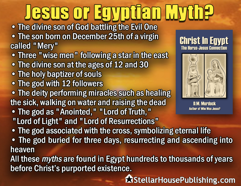 Return to Sanity: The Biggest Myths About Jesus Christ