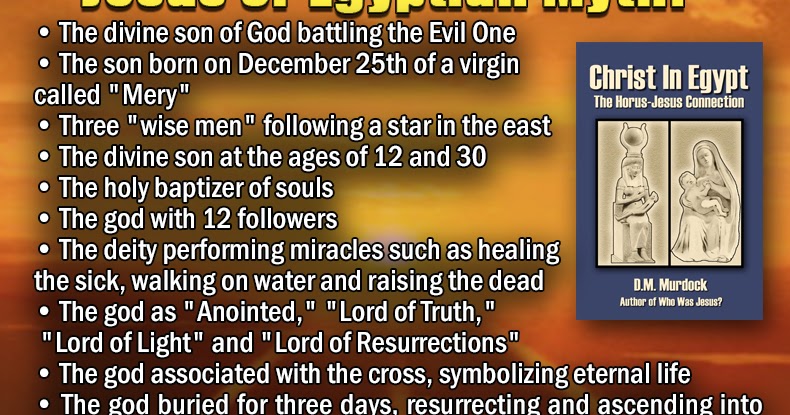 Return to Sanity: The Biggest Myths About Jesus Christ