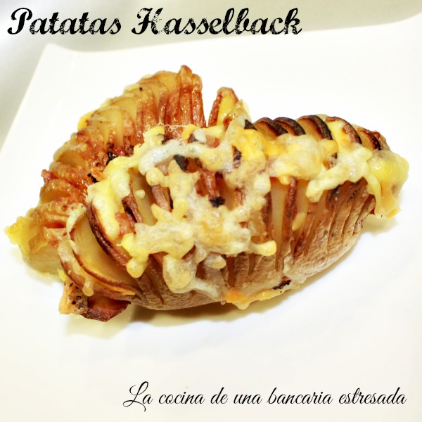 Patatas Al Estilo Hasselback Rompiendo El Mito De Que La Patata