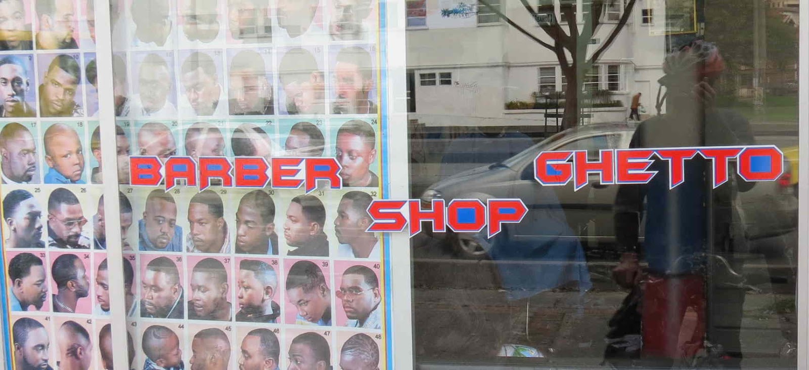 Mike's Bogota Blog: English, the Long-Suffering Language