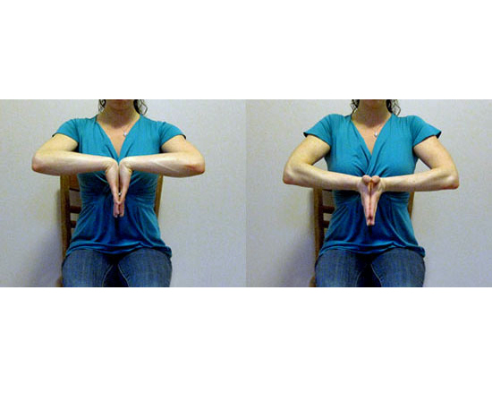 memoirs of a budding bodyworker: Wrist stretches for the keyboard ...