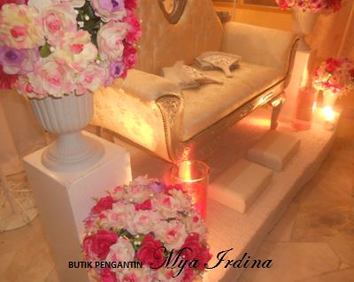 Butik Pengantin Mya Irdina: ima ~ teluk intan