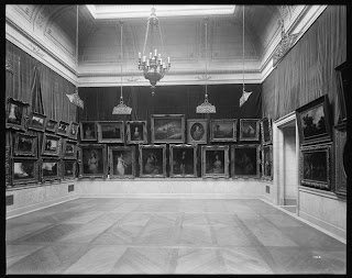 Beyond the Gilded Age: William A. Clark Residence Interiors