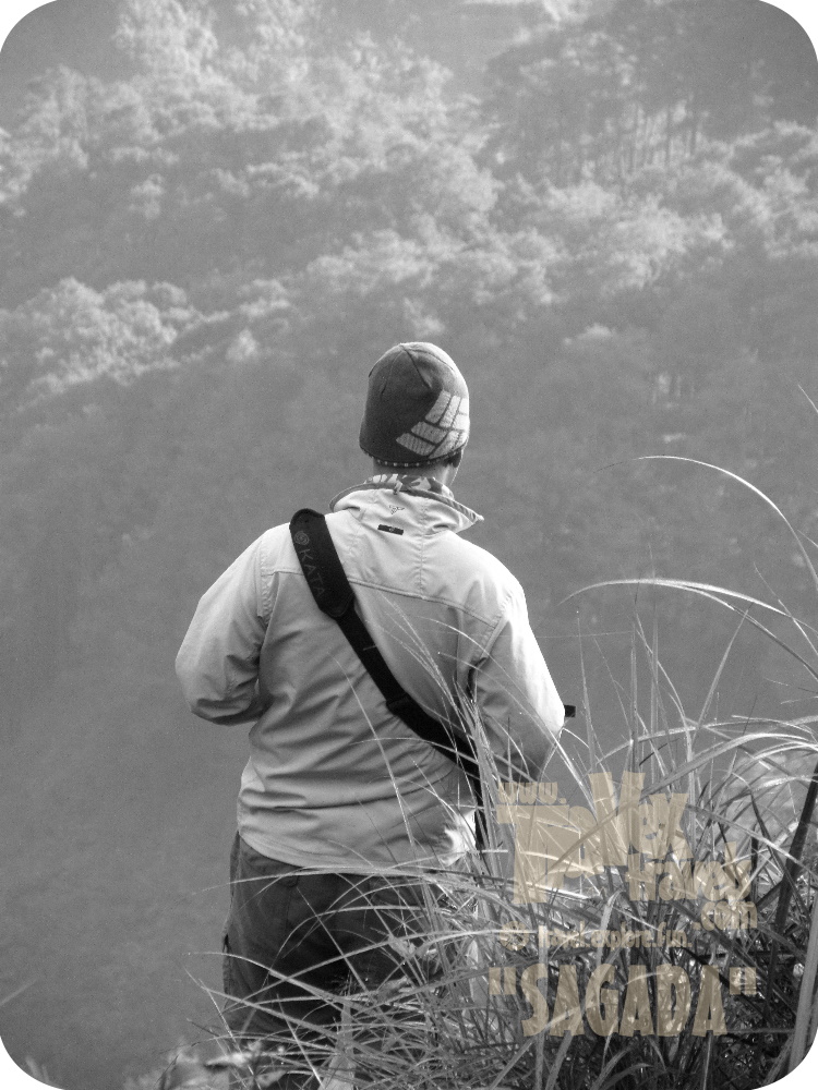 A Story of the Lost Sagada Sunrise, Kiltepan Peak and the Rice Terraces ...