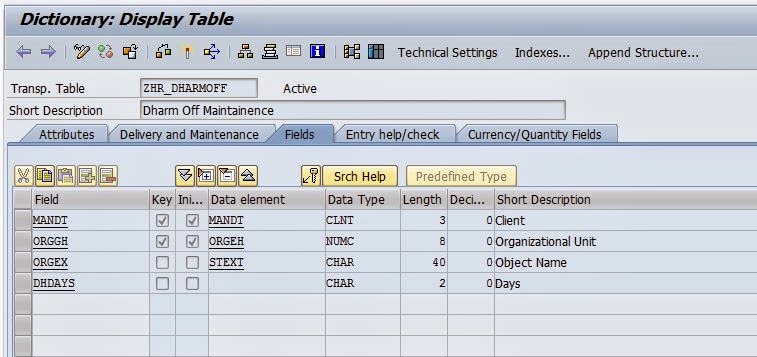 SAP ABAP Tips