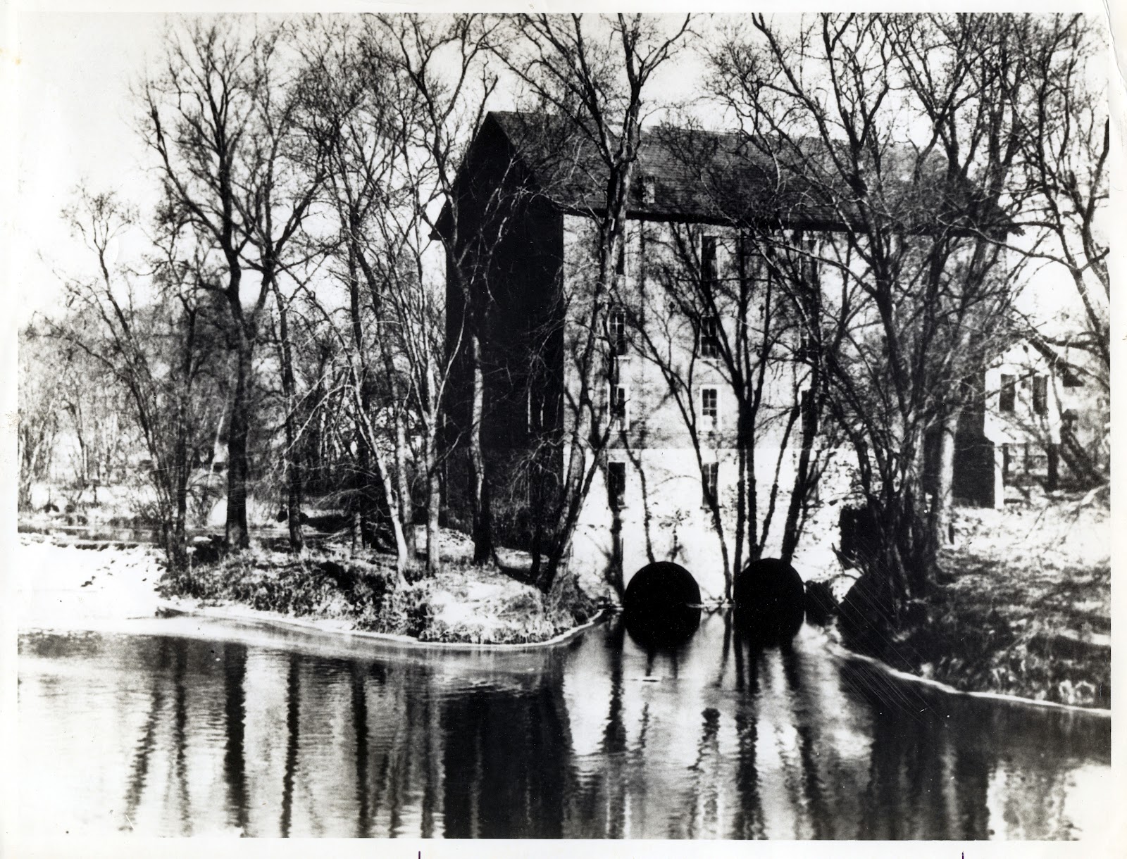 Delaware County History: August 2012