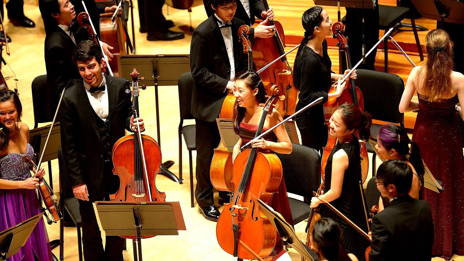 Curtis Institute of Music College - College Choices