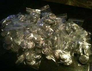 Biddle Bits: A cute "thank you" for Recruit-MINT!