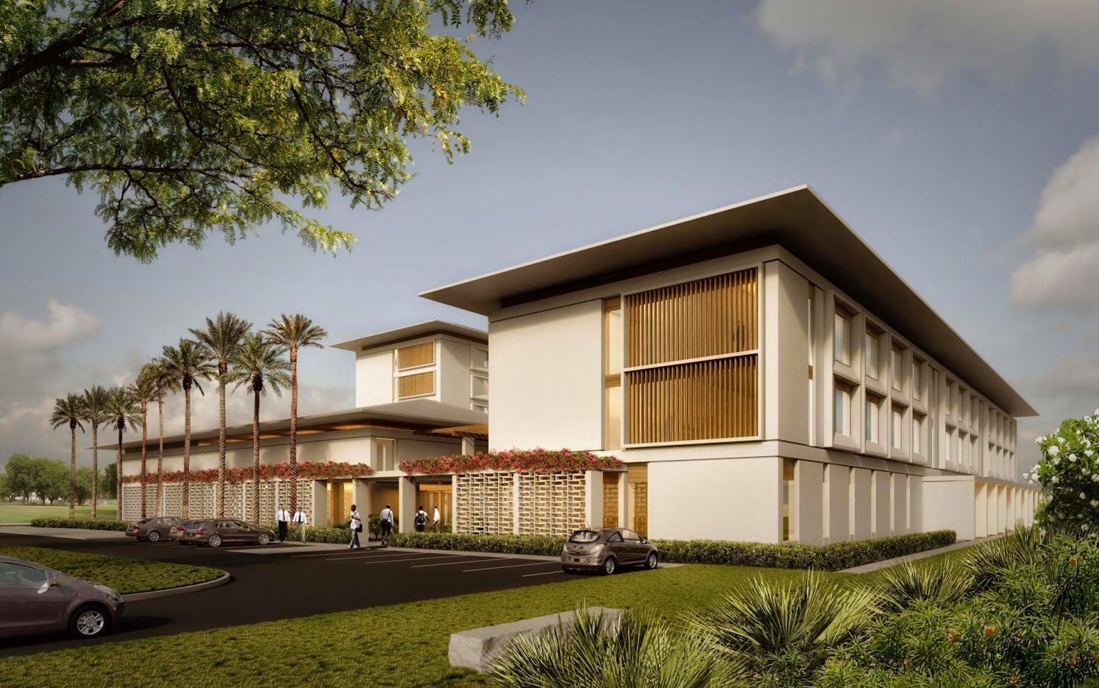 Ghana MTC: Construction Making Progress on New MTC - December 2014