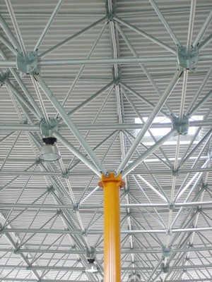 Estructuras Uno: ESTRUCTURAS DE RETICULADO