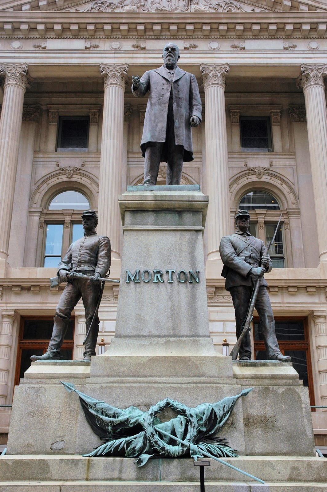 Images and More: State Capitols – Indianapolis, Indiana