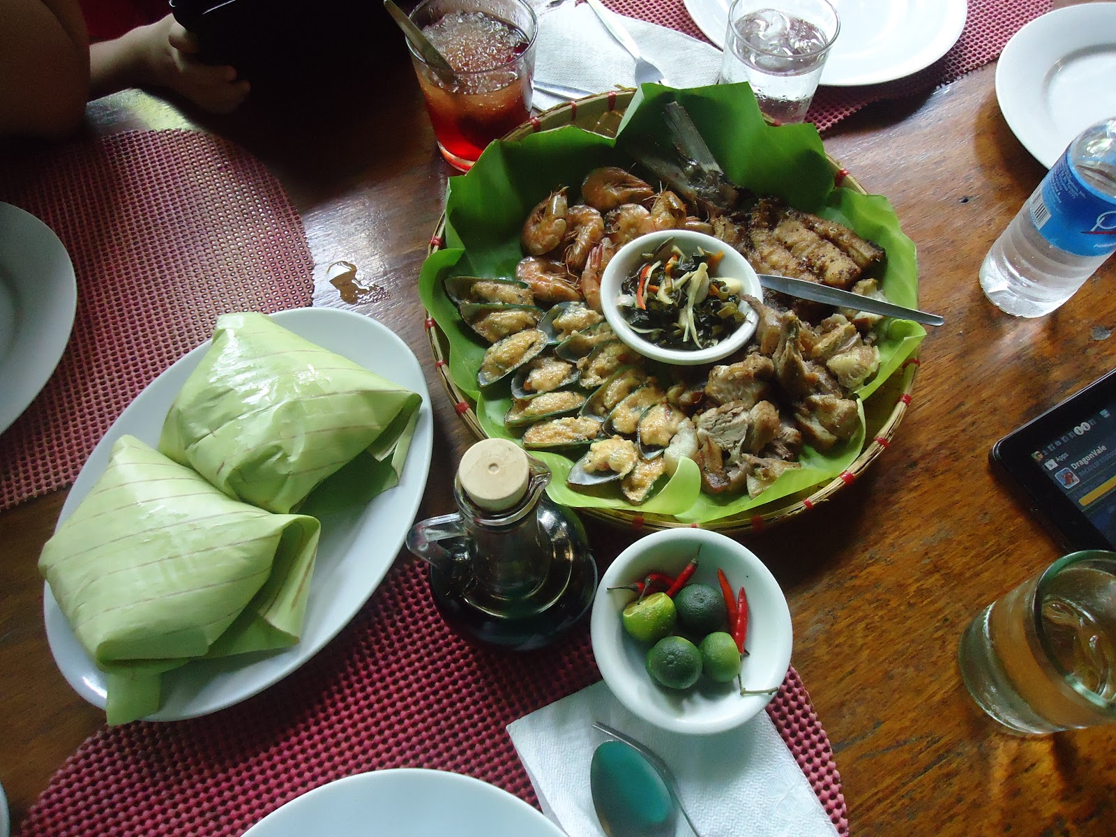 Mama Speaks: Kainan sa Dalampasigan - Nasugbu Batangas' Best Kept Secret!