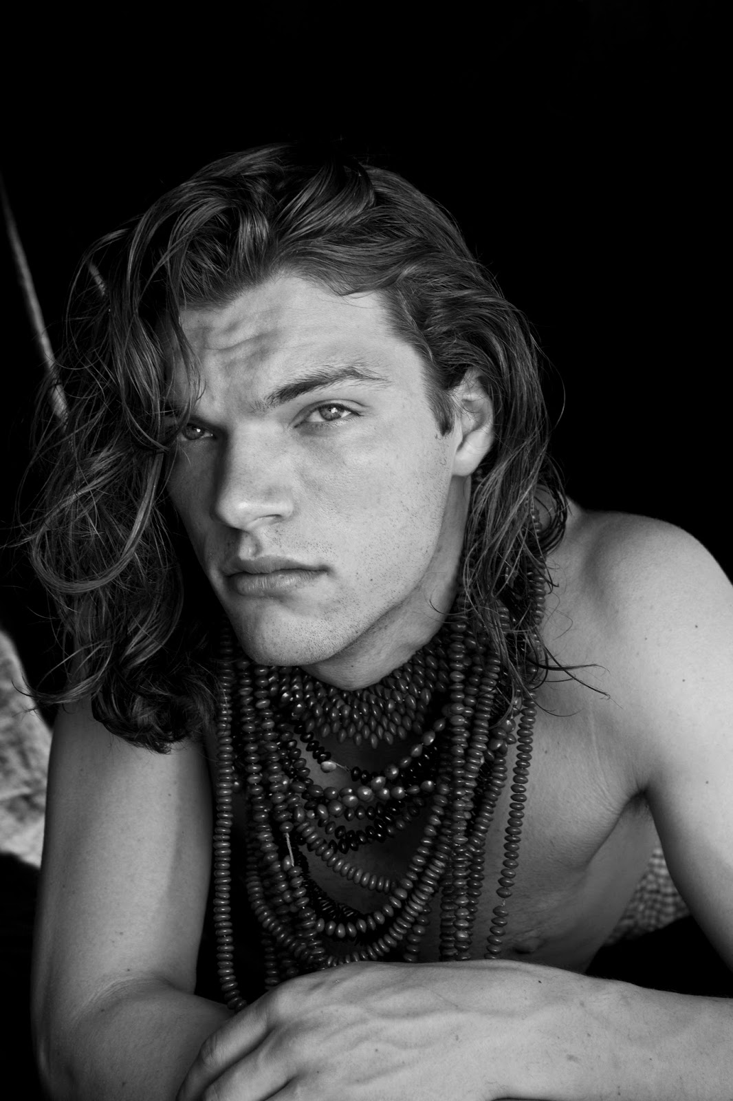 ELITE MODEL MANAGEMENT TORONTO : Fraser shot by Philippe Reynaud