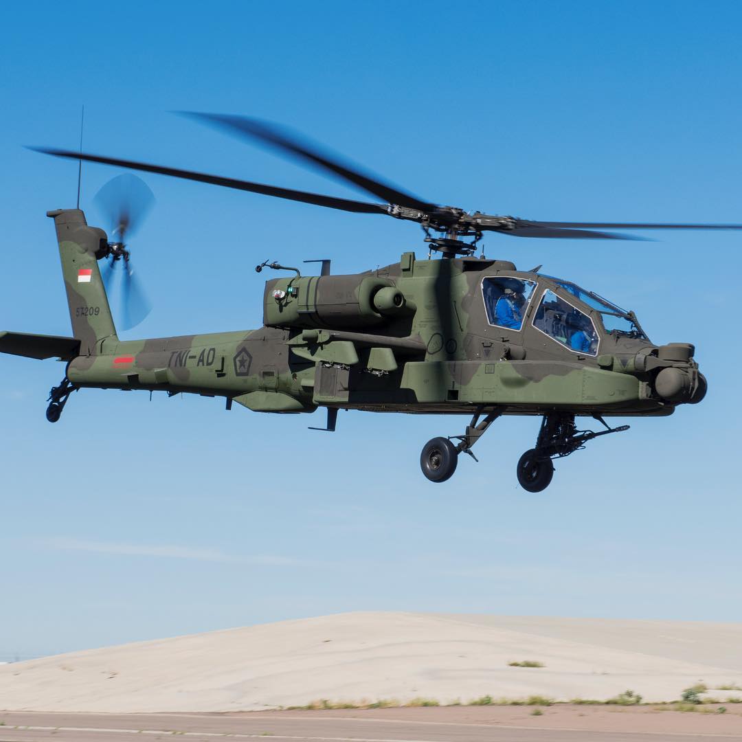 AAG_th บันทึกประจำวัน: เฮลิคอปเตอร์โจมตี AH-64E Apache Guardian ...