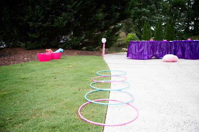 Jack Attack and the Sassy Sprout: My Little Pony Birthday Party