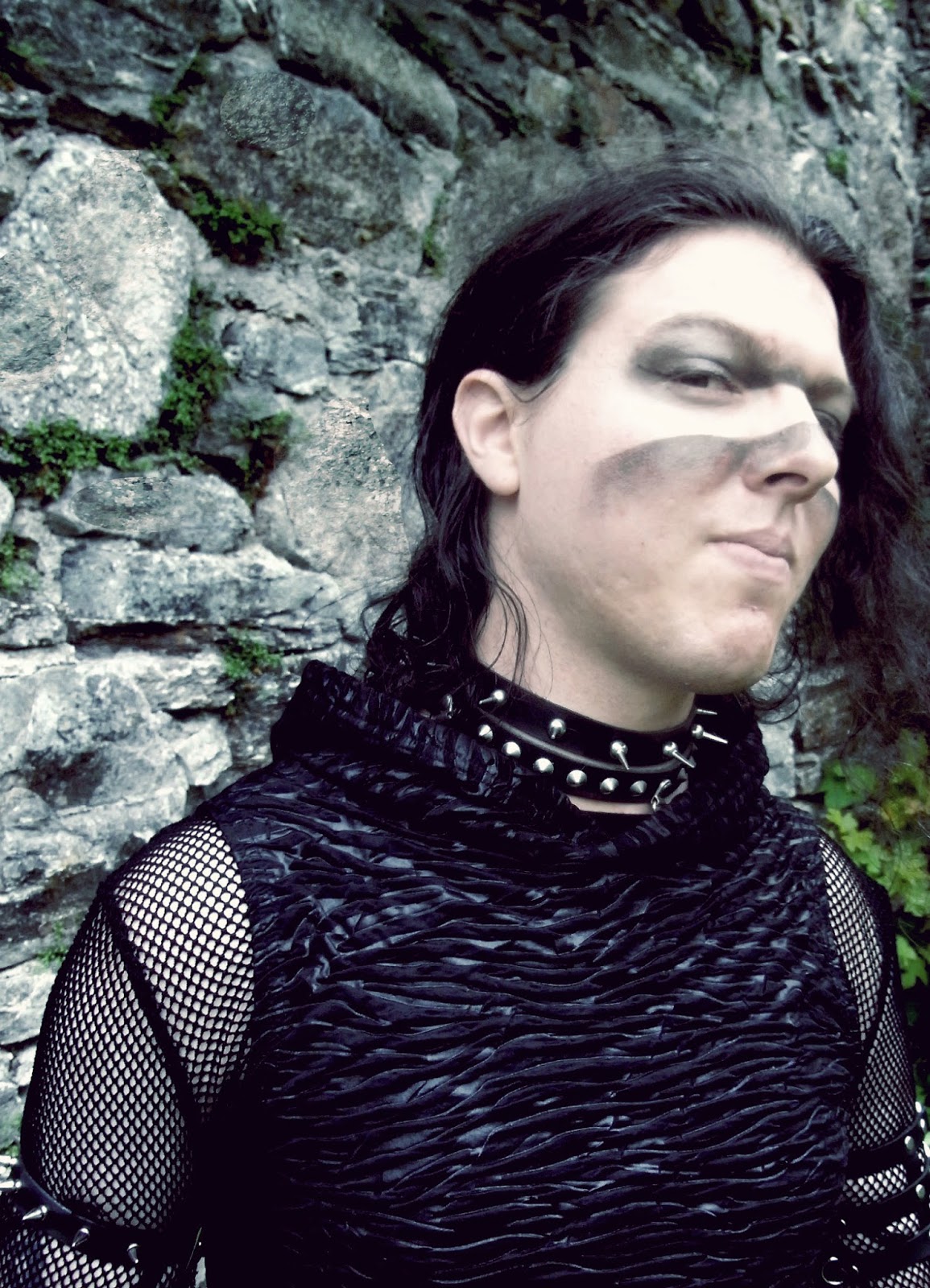 Domesticated: Highland Goth Photography Project