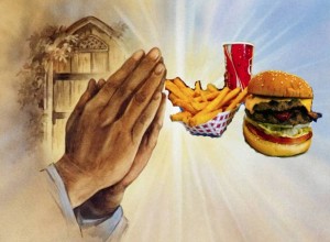 Cranky Fitness: Healthy Recipes and Food Religions