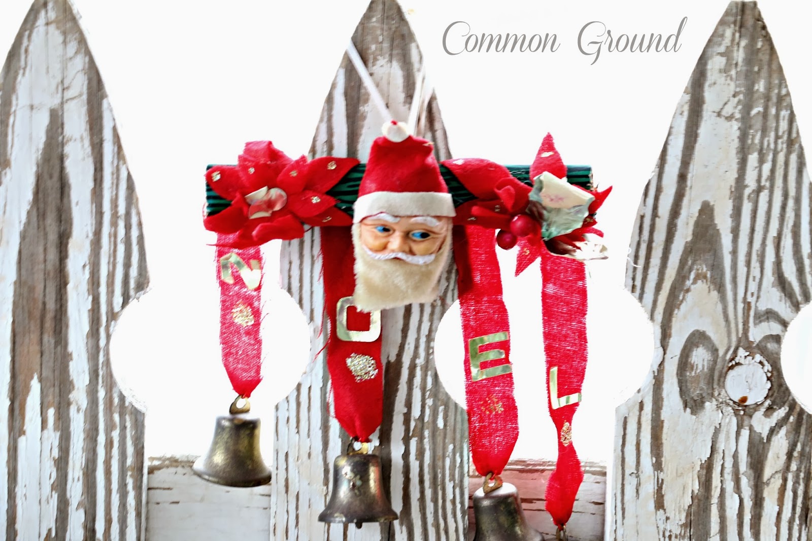 common ground : Christmas on the Sunporch 2013