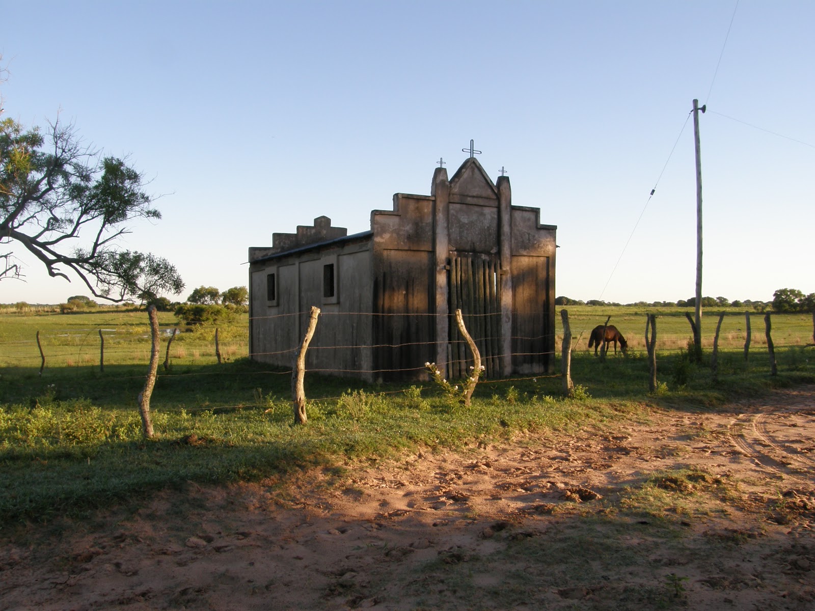 Corrientes - La Leyenda de Curuzu Jose - Region Litoral