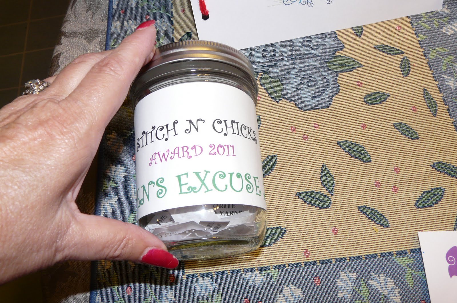 PBDesigns Crafts And Other Adventures: A Busy Weekend