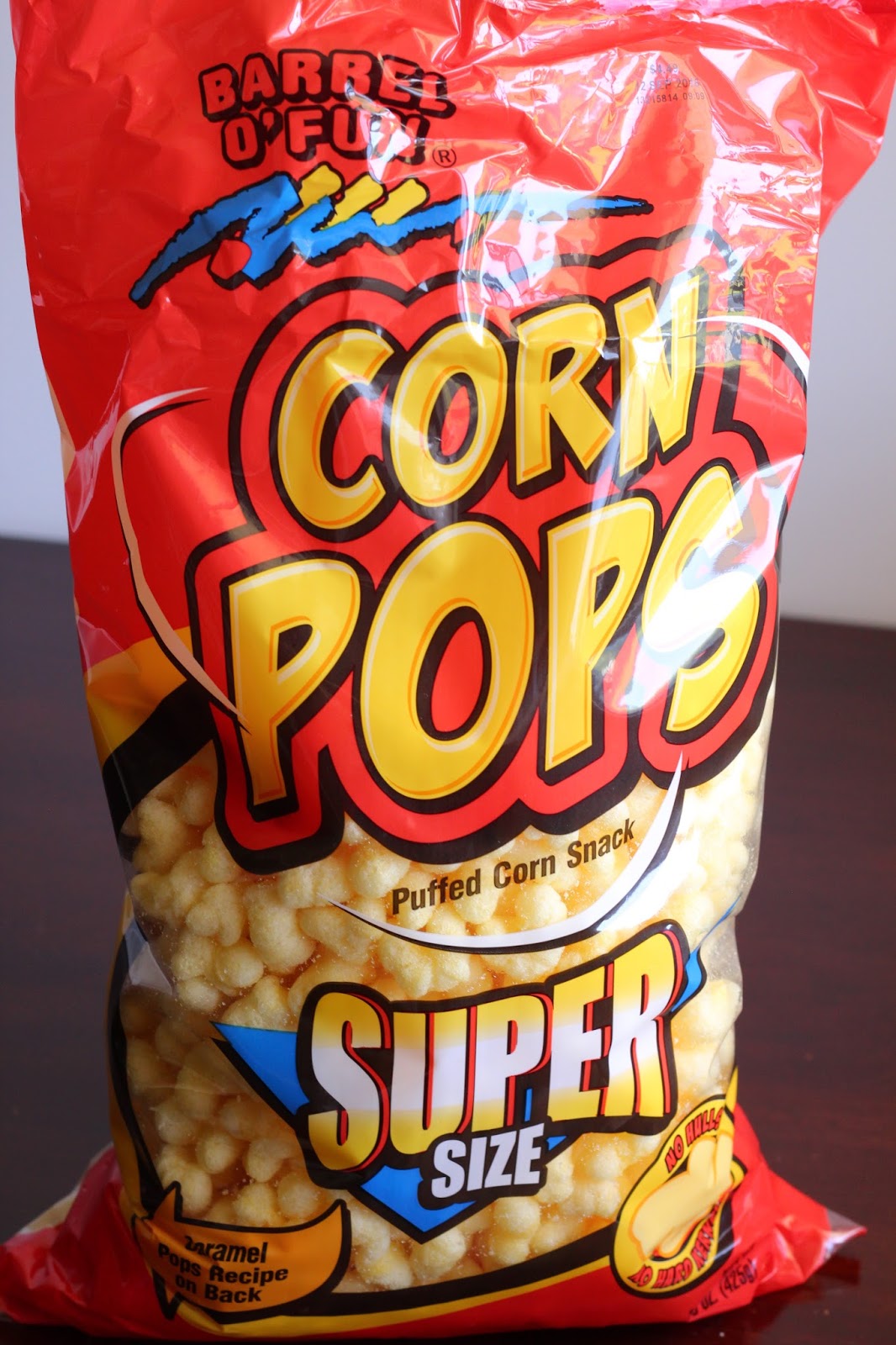 Eat Cake For Dinner: White Chocolate Corn Pops