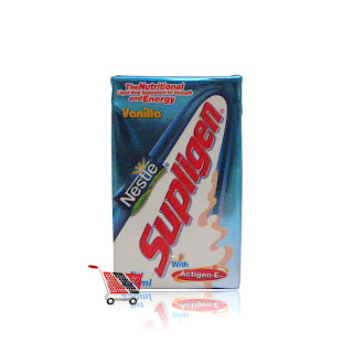 MyTriniGrocery.com: Nestle Supligen Vanilla