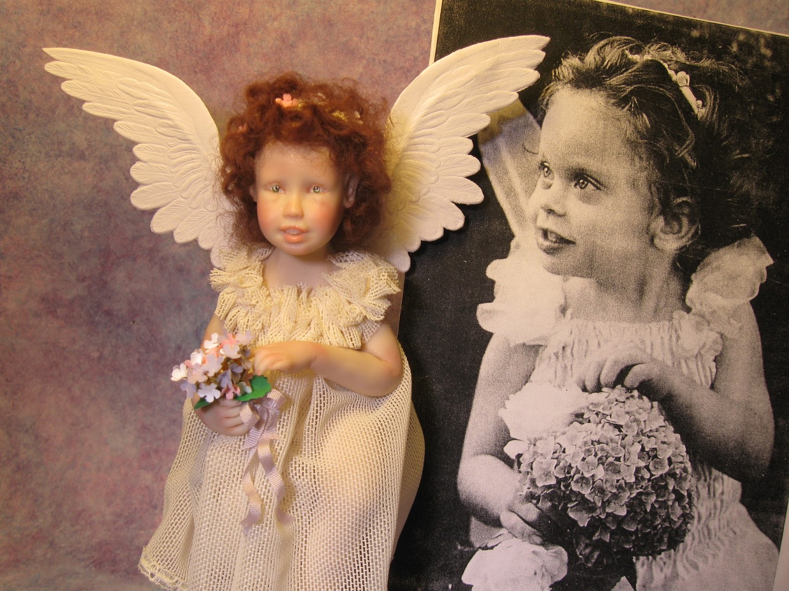 Carol McBride Fine Art Dolls