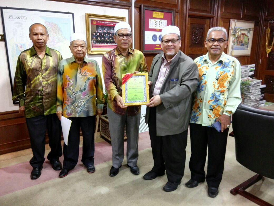 PERTUBUHAN KERABAT RAJA JEMBAL KELANTAN