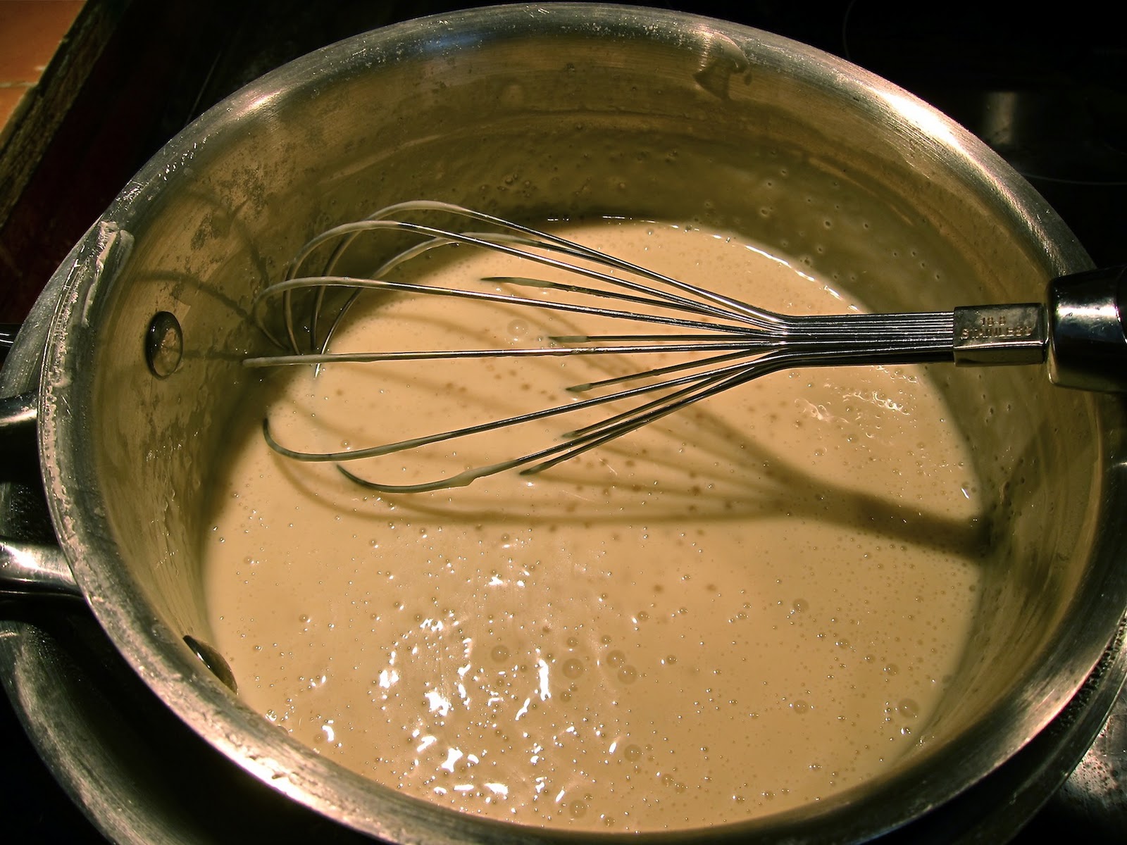 Figareau, cuisine évolutive: Trying Something Old School: Tapioca ...